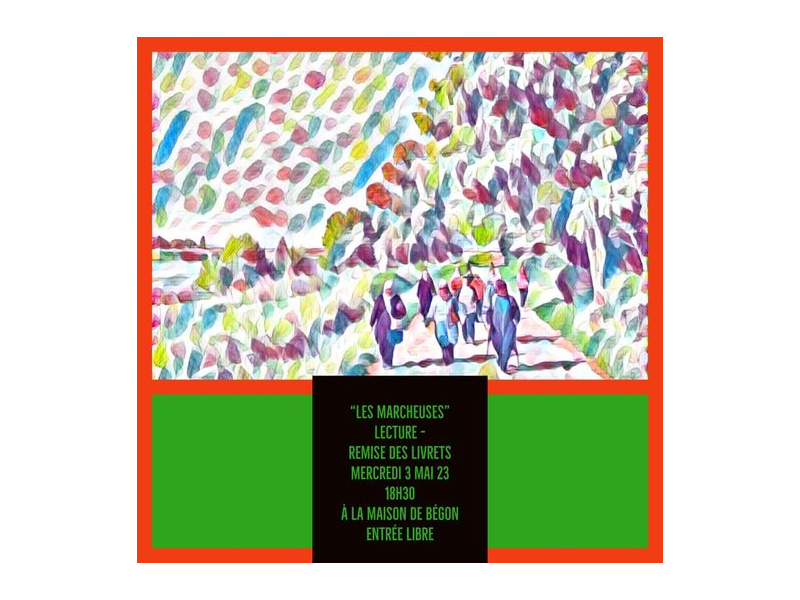 Paroles de "Marcheuses", une façon de mieux connaître des