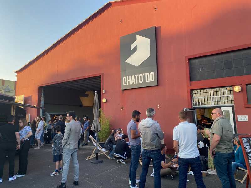 Poolidor et Çigàny Möhawk programmés au Chato'do