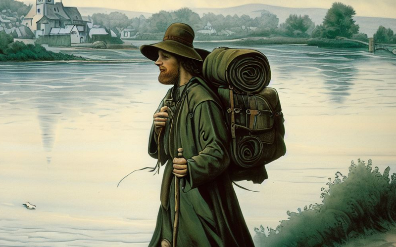 Conférence sur "le pèlerinage à Saint-Jacques-de-Compostelle du Moyen ...