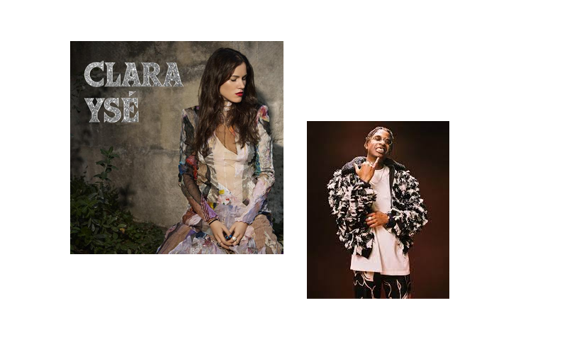 Clara Ysé et Yamê en concert à Blois