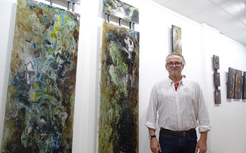 L'action du temps sur la matière et la mobilité dans la fixité par ...