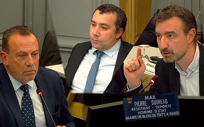 Le décalage du projet du Mail Sudreau source de tensions