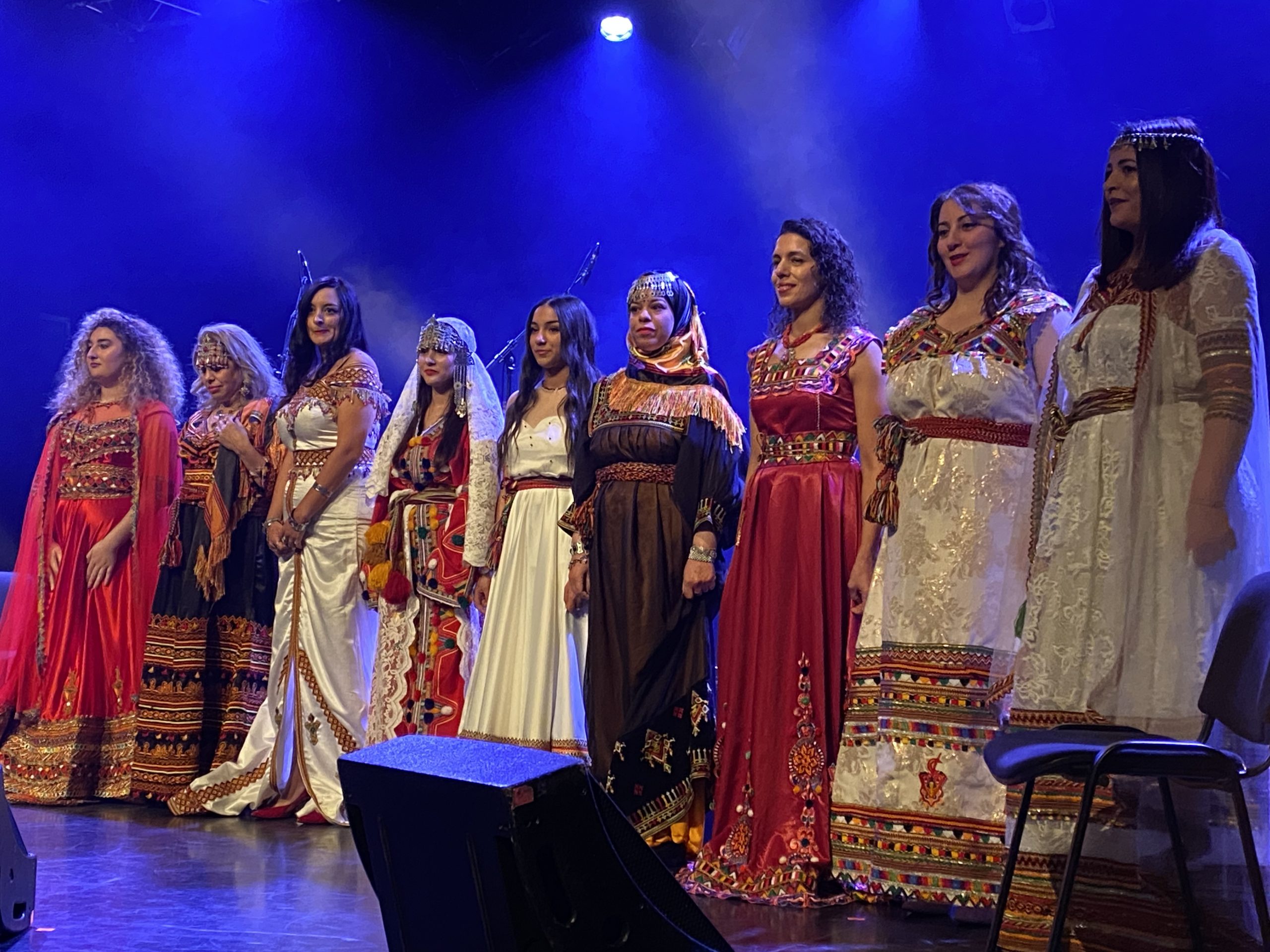 Yennayer, le nouvel an berbère qui a brillé à Blois