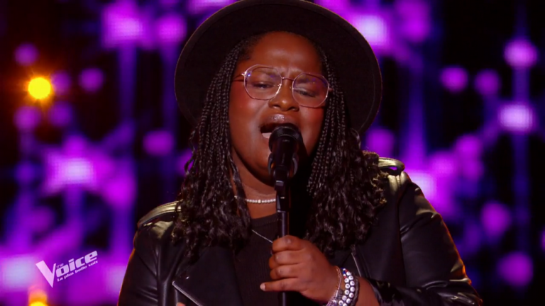 The Voice : la blésoise Déborah Andrade retenue par Zazie