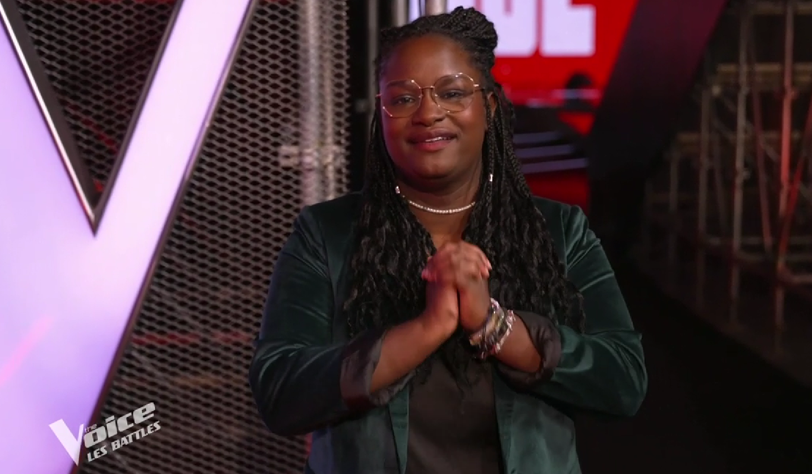 La blésoise Déborah Andrade poursuit l'aventure The Voice