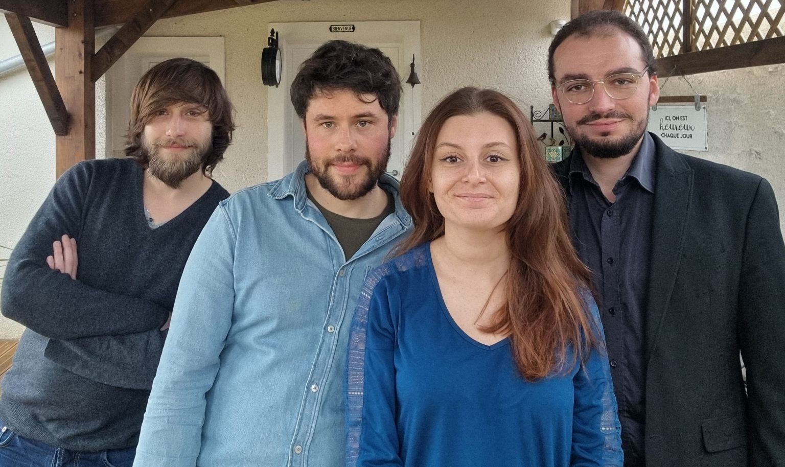 Clip, album et concerts : The Banshee prépare son envolée