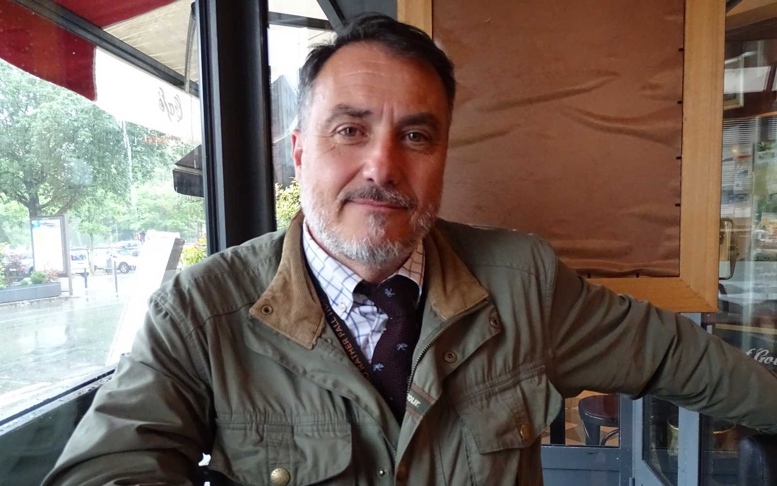 Pierre-Gilles Parra : "Retrouver nos forces dans une tradition gaulliste"