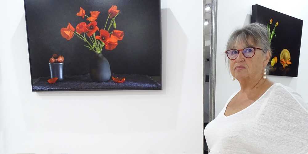 Marie Frost ou l'art de capturer la nature silencieuse