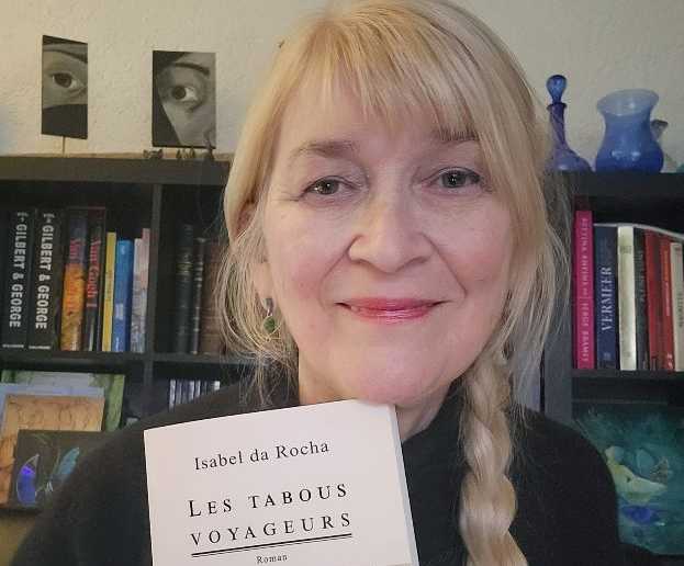 Isabel da Rocha dévoile "Les tabous voyageurs"