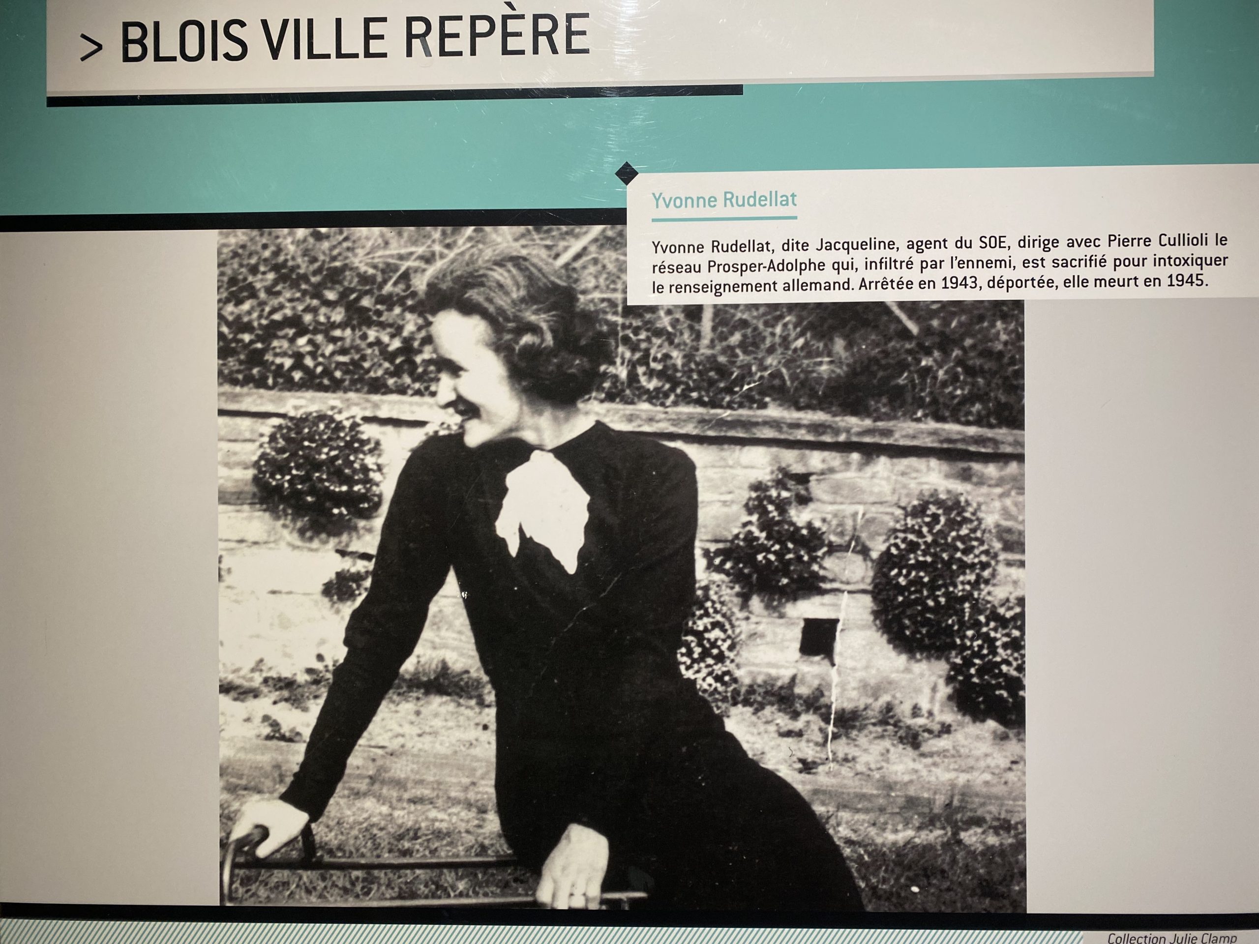Yvonne Rudellat, une femme dans l’ombre de l’histoire : de Londres à ...