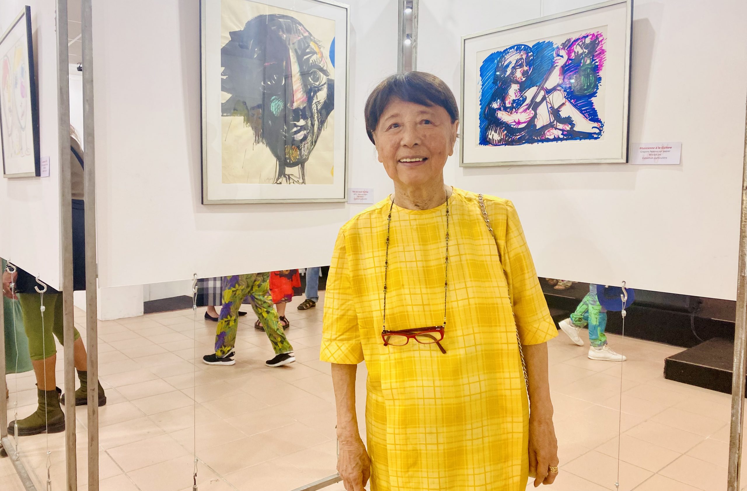 Une vie à l’atelier : Junko Shibanuma raconte Bernard Lorjou
