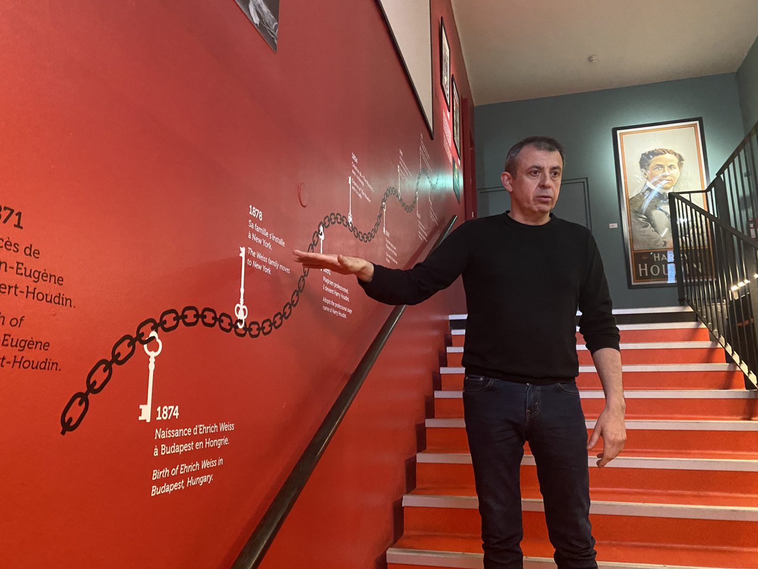 Maison de la Magie : une saison 2026 qui remet Houdini à sa place